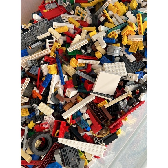 Lego | Toys | 2 Pounds Assorted Lego Lot | Poshmark